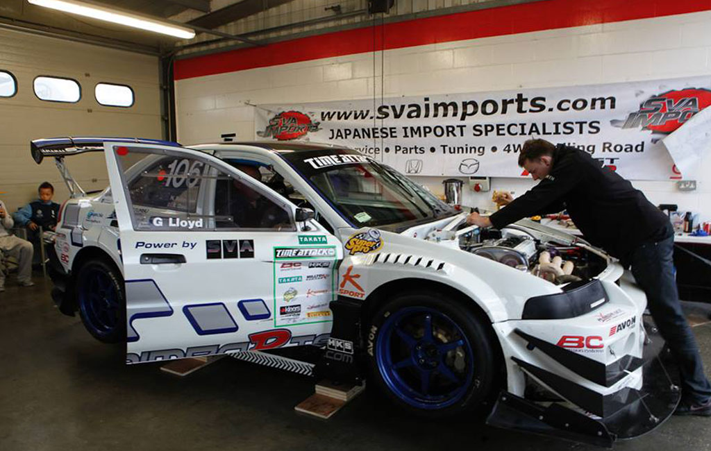 SVA Imports Smash Lap Record - Time Attack® - It's not racing... It's ...
