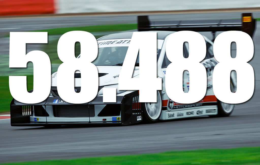 Pro Attack : Quickest Times - Time Attack® - It's not racing... It's ...