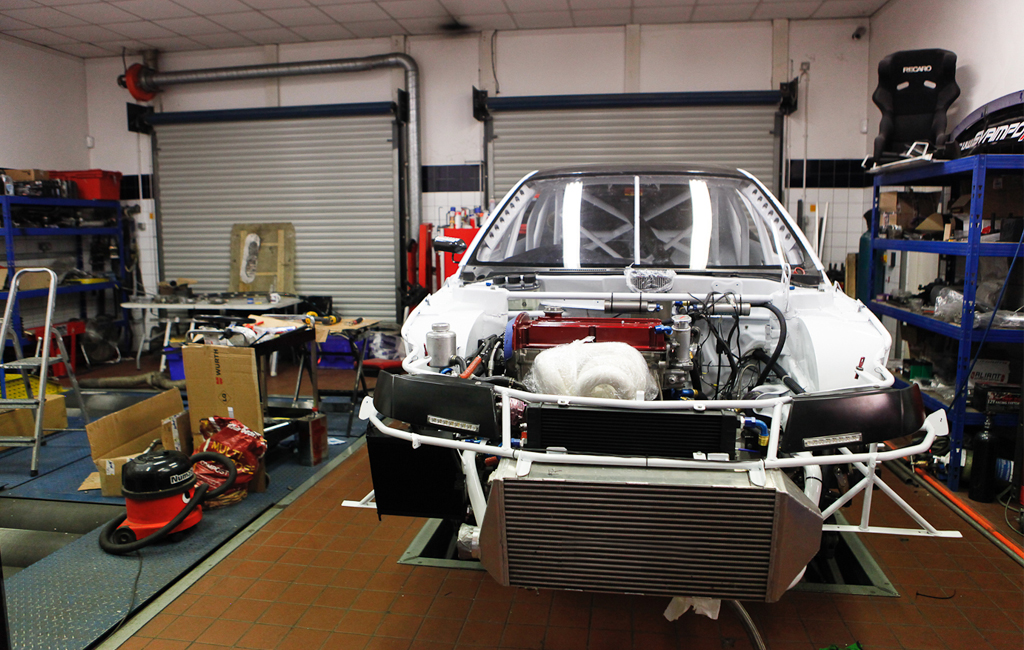 SVA Imports: New Is Better > Much - Time Attack® - It's not racing ...