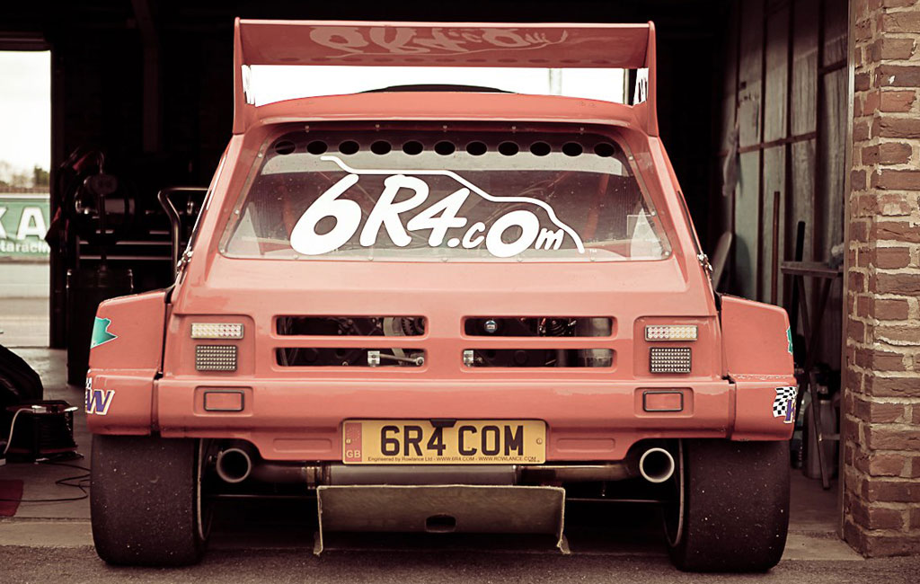 All About Aero : The Basics - Time Attack® - It's not racing... It's ...