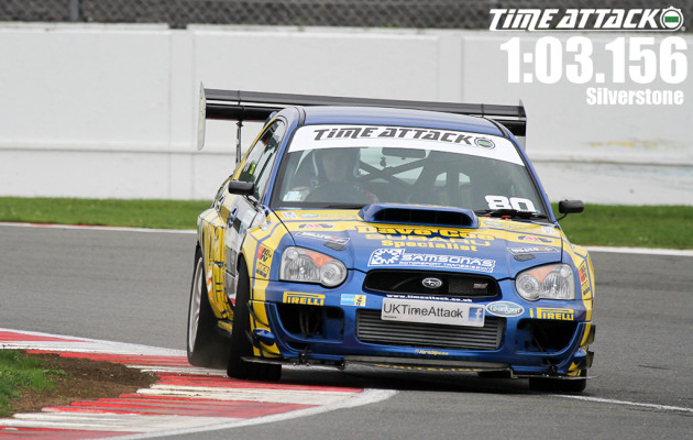 Club Classes Silverstone (Rd.5) : Quickest Times - Time Attack® - It's ...