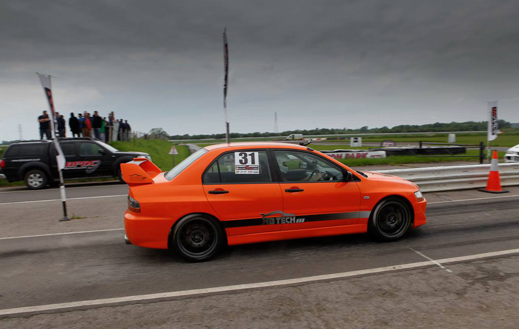 New Clubman Class Revealed For Standard And Basic Tuned - Time Attack ...