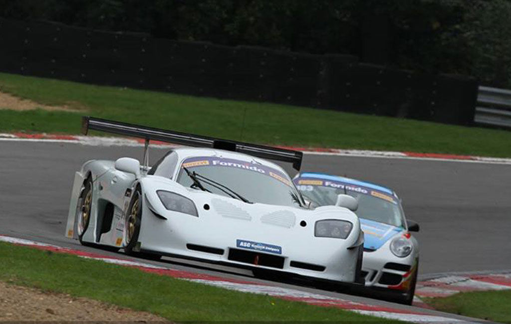 Mosler To Debut At Brands Hatch - Time Attack® - It's not racing... It ...