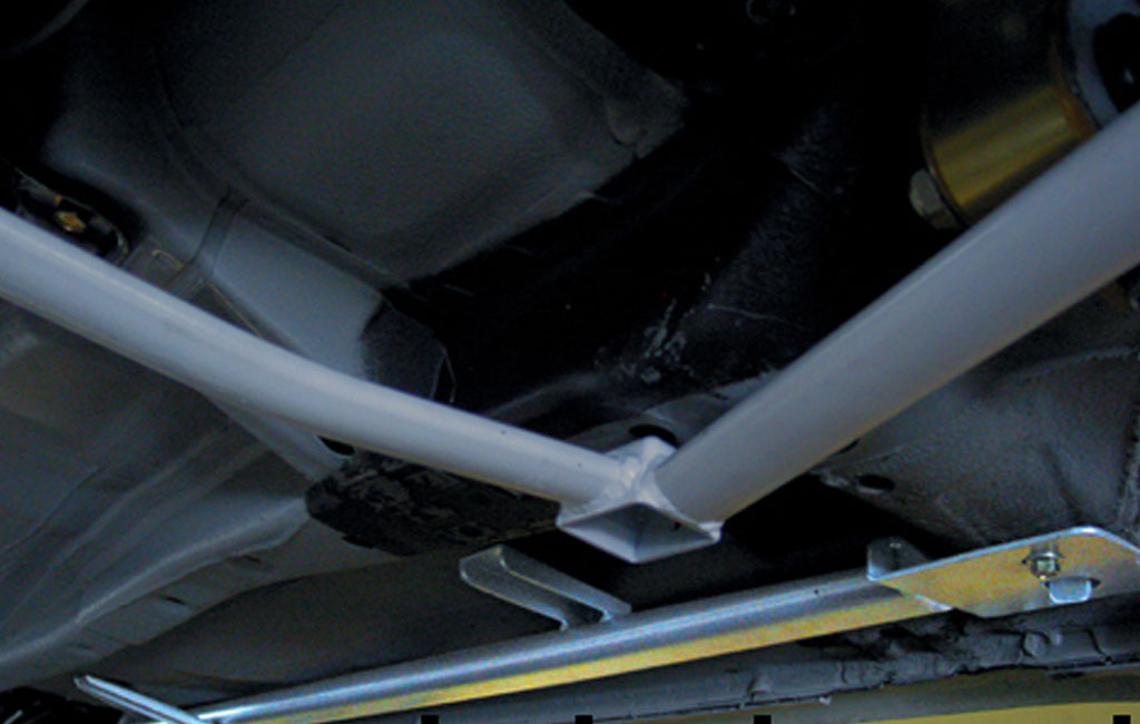 Chassis Stiffening : The Basics - Time Attack® - It's not racing... It ...