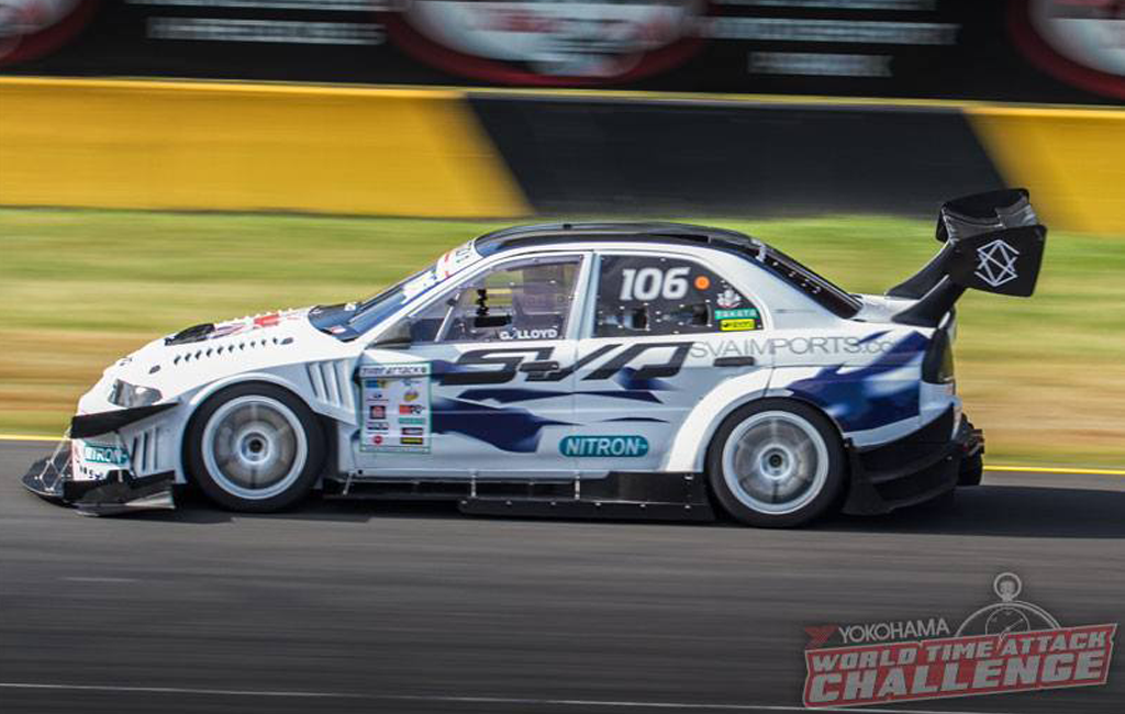 SVA Attack's Australia:: Info & Watch Live Stream - Time Attack® - It's ...