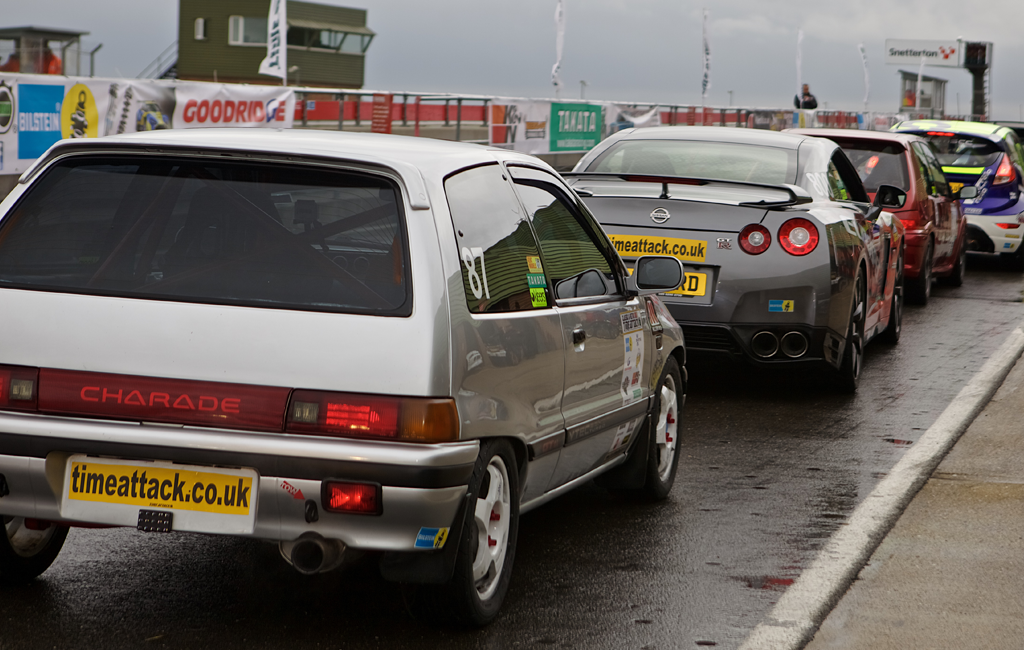 Current Lap Records For Road Cars in Time Attack - Time Attack® - It's ...