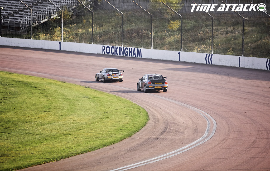 Rockingham - Round 8 Results Retro, Clubman(+) & Pocket Rocket - Time ...