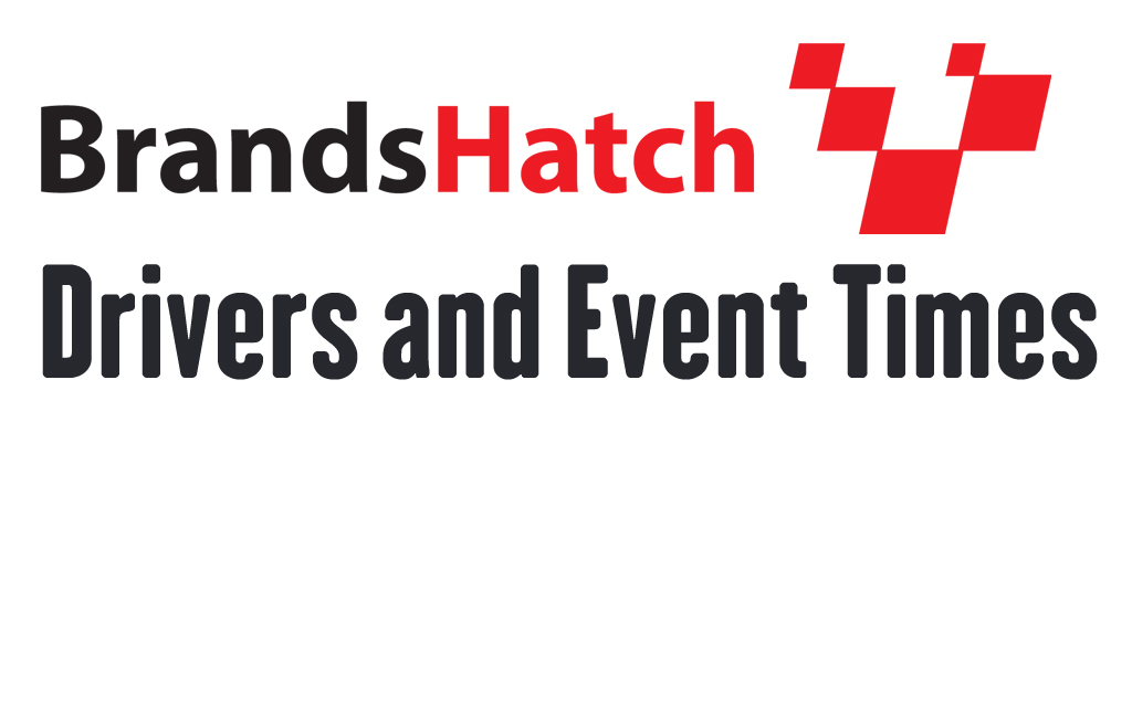 Round 3 Brands Hatch Driver List and TimeTable - Time Attack® - It's ...