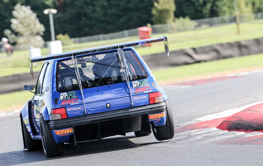 Record Grid For Last Ever Rockingham Event - Time Attack® - It's not ...