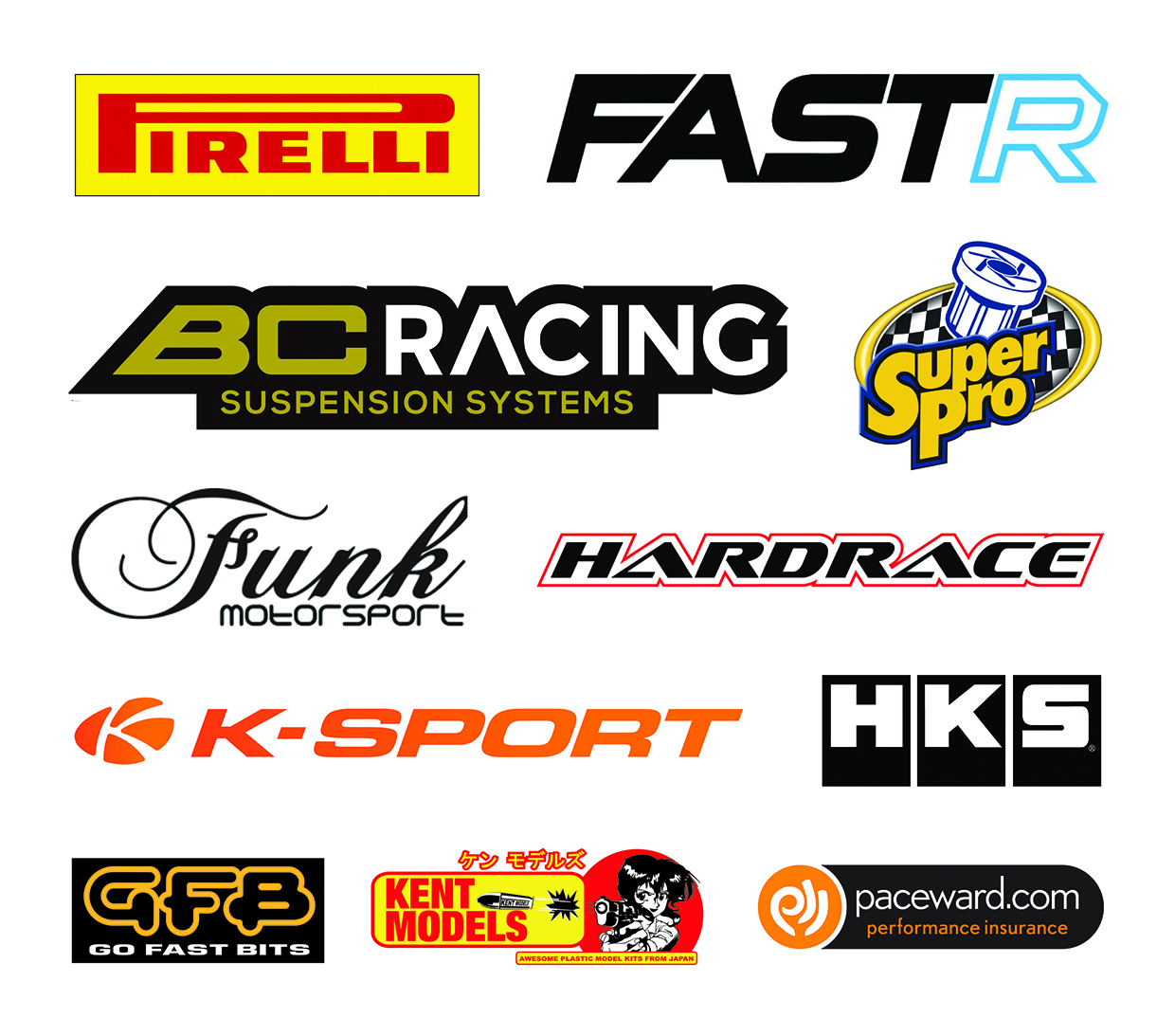 Championship Sponsors Open for Business - Time Attack® - It's not ...