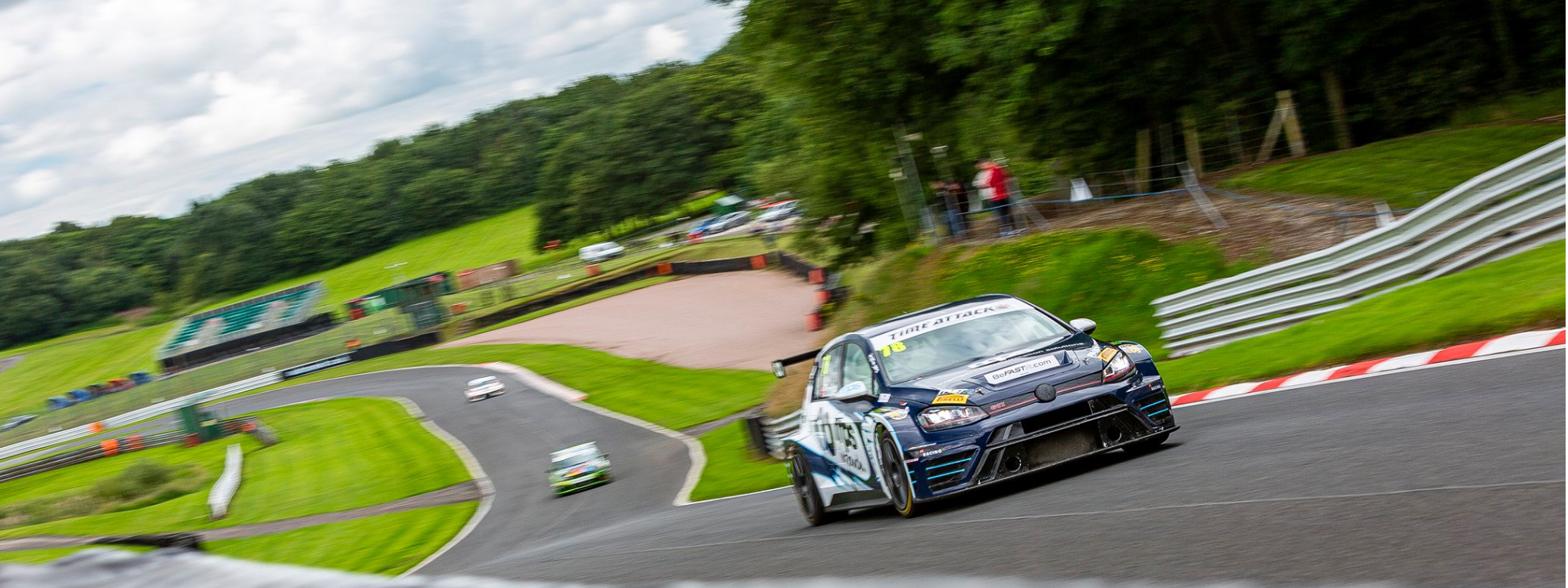 Time Attack® – It's not racing… It's Time Attack!!