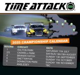 Time Attack® – It's not racing… It's Time Attack!!