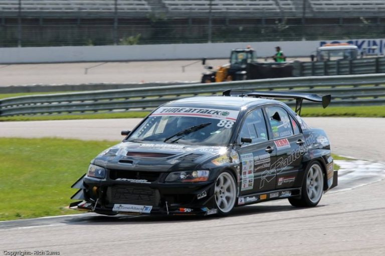 rockingham – Time Attack® – It's not racing… It's Time Attack!!