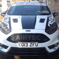Airtec Fiesta ST Pocket Rocket Guest Car Entry – Time Attack® – It's ...