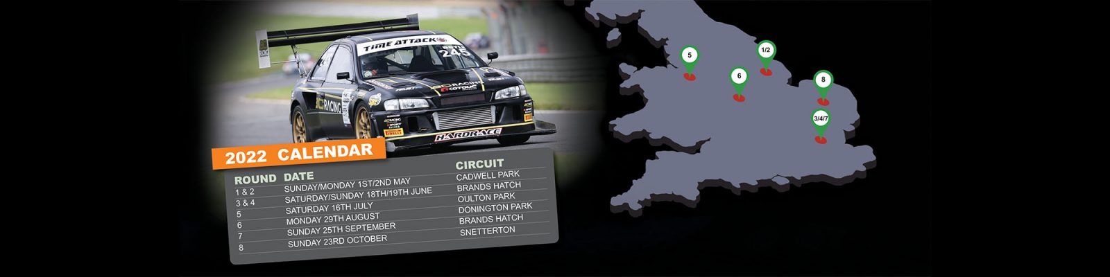 Time Attack® – It's not racing… It's Time Attack!! – Official website ...