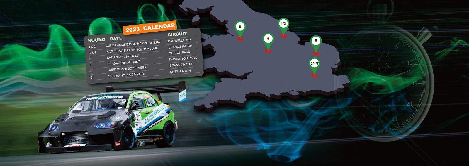 Time Attack® – It's not racing… It's Time Attack!! – Official website ...