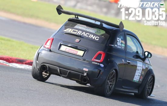 Snetterton | Round 8 | Fastest Times – Clubman Classes – Time Attack ...