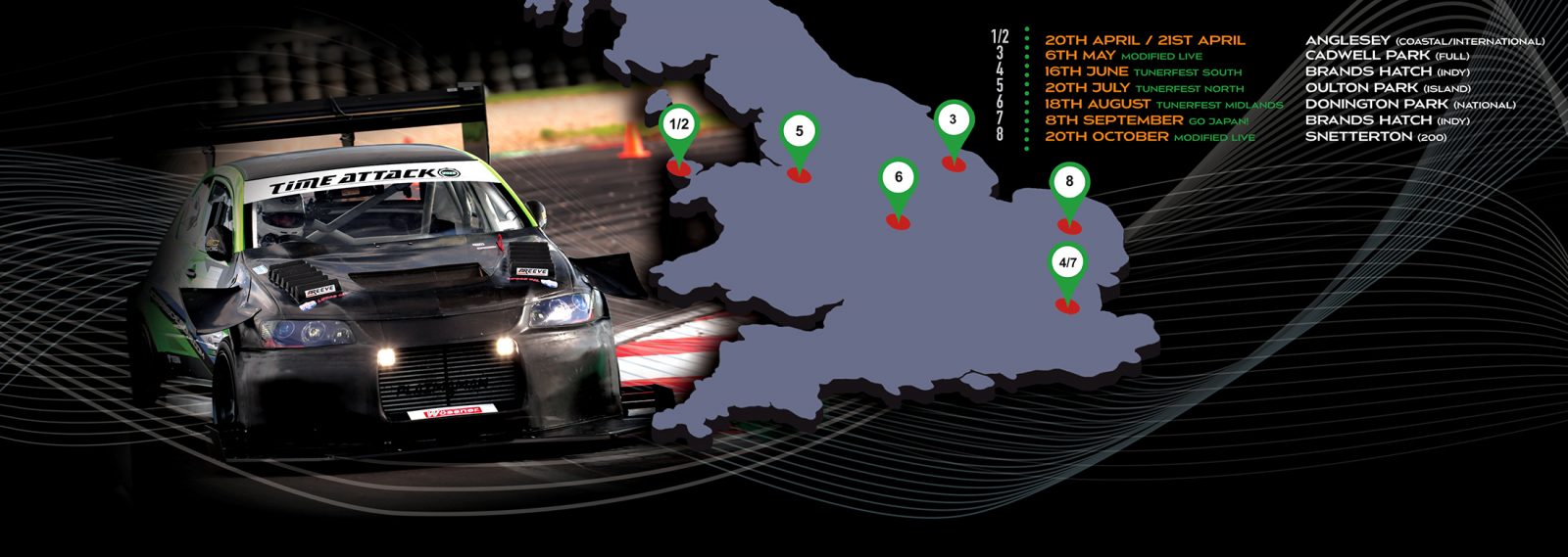 Time Attack® – It's not racing… It's Time Attack!! – Official website ...