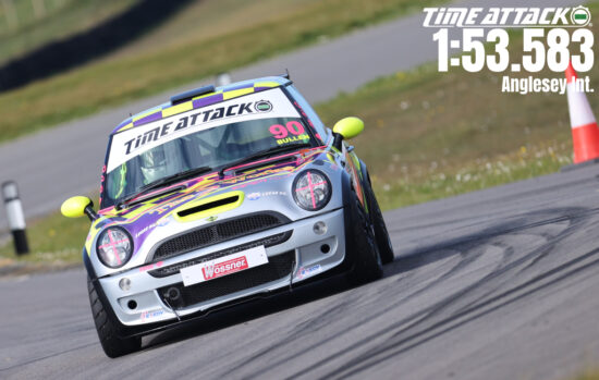 Anglesey | Round 2 | Fastest Times – Clubman Classes – Time Attack ...