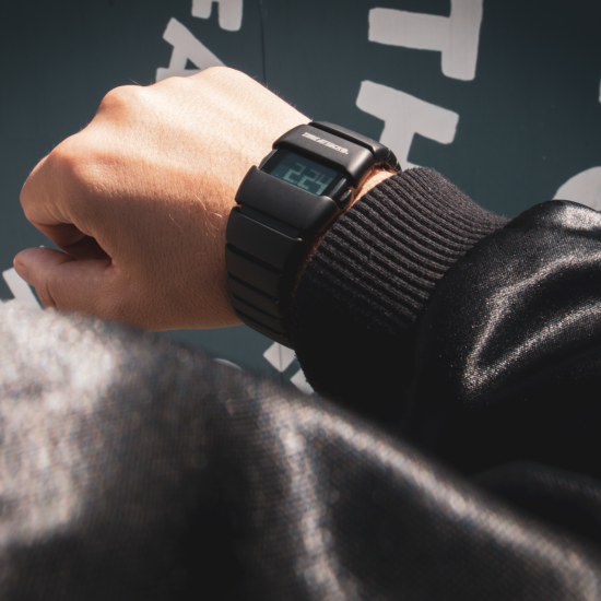 Time Attack 20th Anniversary Hiper Watch 1/250pcs Limited Edition ...