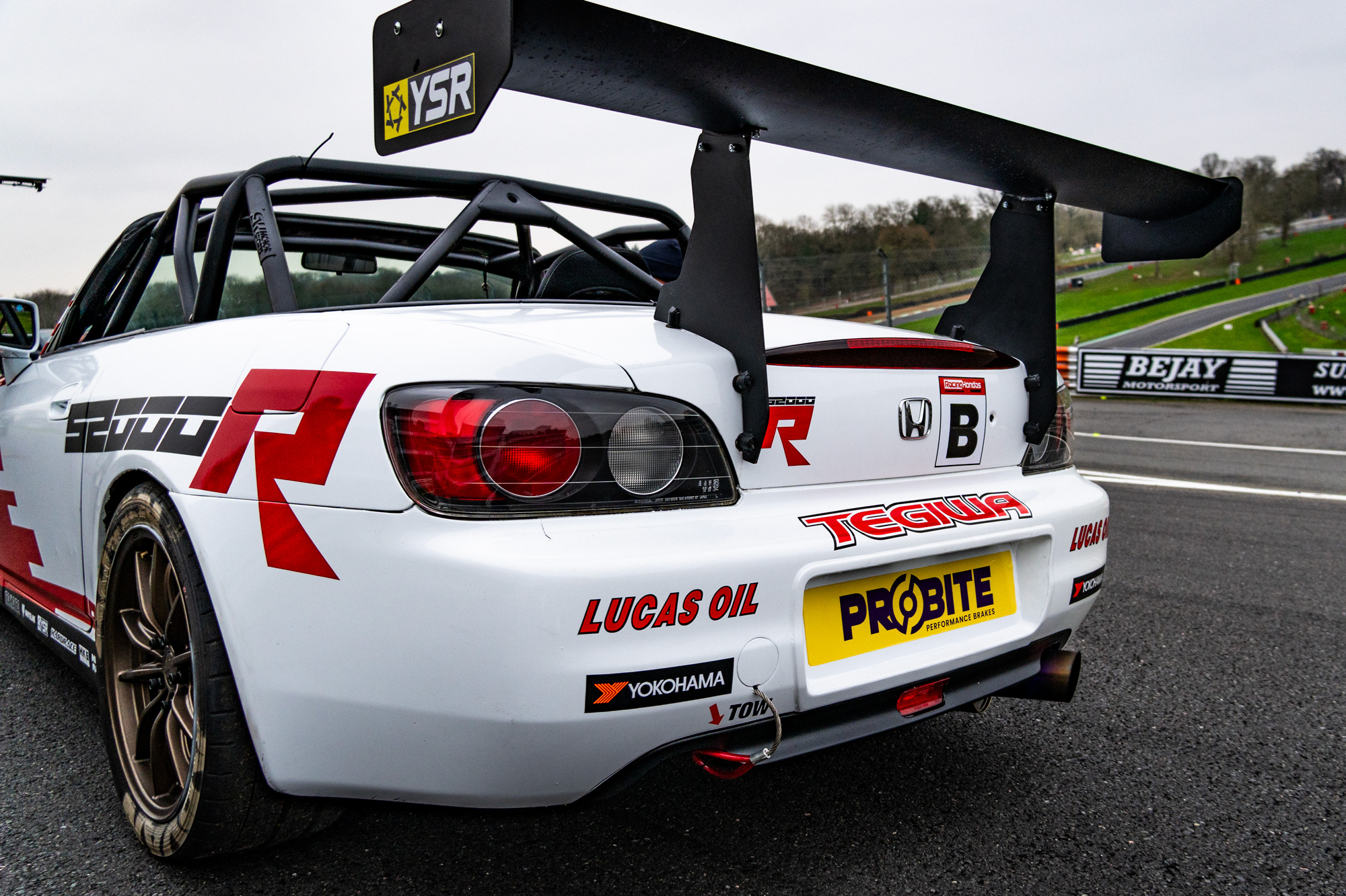 Time Attack Organisation welcomes Probite Performance Brakes as ...