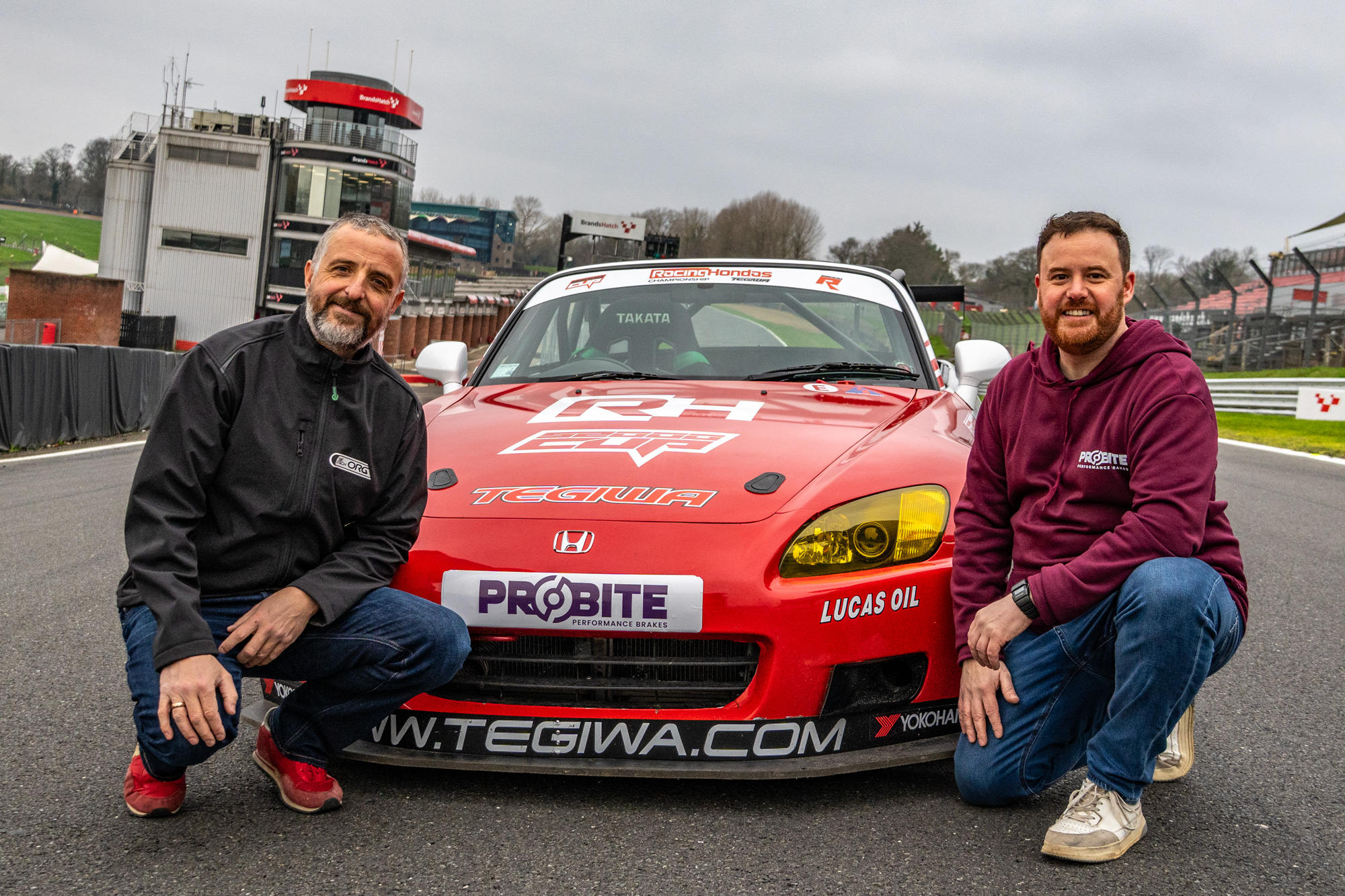 Time Attack Organisation welcomes Probite Performance Brakes as ...